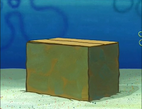 SpongeBuddy Mania - SpongeBob Episode - Idiot Box