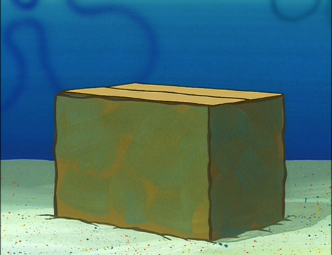 SpongeBuddy Mania - SpongeBob Episode - Idiot Box