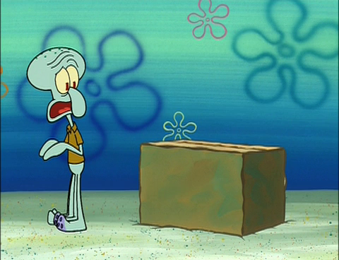 SpongeBuddy Mania - SpongeBob Episode - Idiot Box