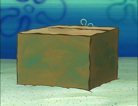 SpongeBuddy Mania - SpongeBob Episode - Idiot Box