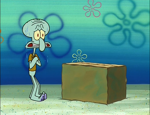 SpongeBuddy Mania - SpongeBob Episode - Idiot Box
