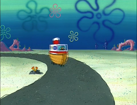 SpongeBuddy Mania - SpongeBob Episode - Idiot Box