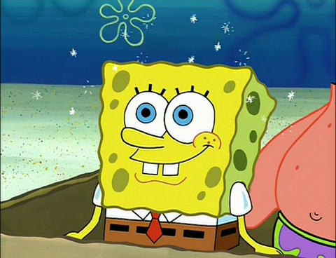 SpongeBuddy Mania - SpongeBob Episode - Idiot Box