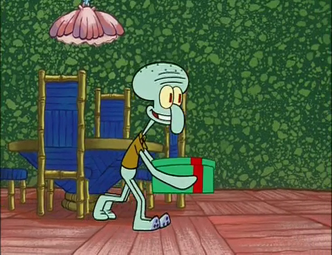 SpongeBuddy Mania - SpongeBob Episode - Idiot Box