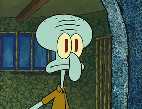 SpongeBuddy Mania - SpongeBob Episode - Idiot Box