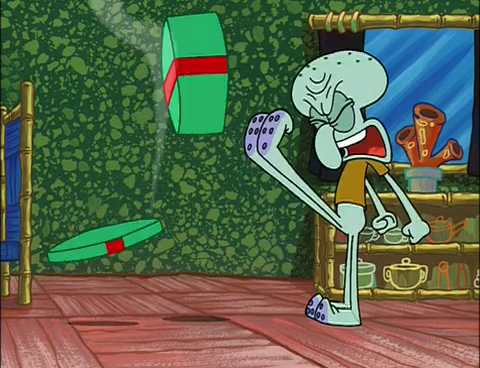 SpongeBuddy Mania - SpongeBob Episode - Idiot Box