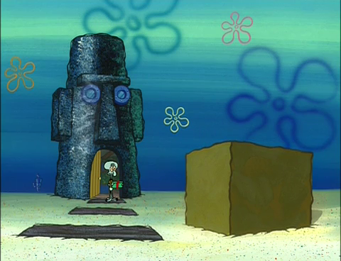 SpongeBuddy Mania - SpongeBob Episode - Idiot Box