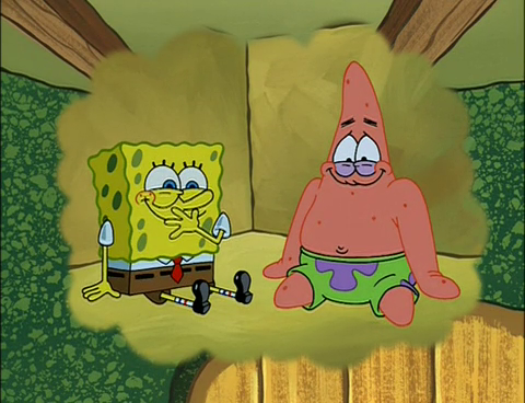 SpongeBuddy Mania - SpongeBob Episode - Idiot Box