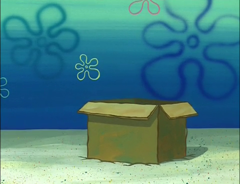 SpongeBuddy Mania - SpongeBob Episode - Idiot Box