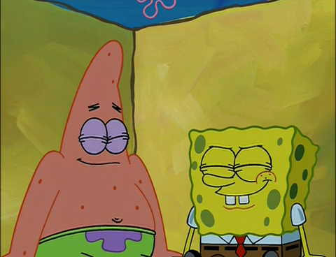 SpongeBuddy Mania - SpongeBob Episode - Idiot Box