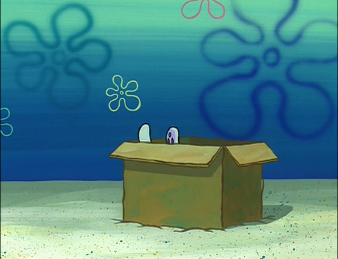 SpongeBuddy Mania - SpongeBob Episode - Idiot Box