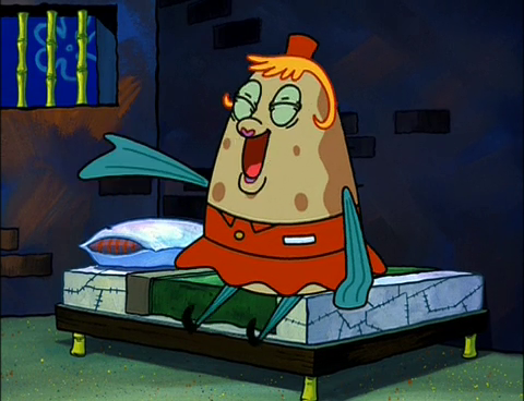 SpongeBuddy Mania - SpongeBob Episode - Doing Time