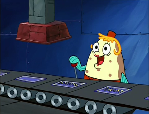 SpongeBuddy Mania - SpongeBob Episode - Doing Time