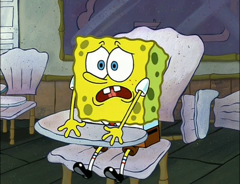 SpongeBuddy Mania - SpongeBob Episode - Doing Time