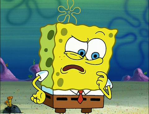 SpongeBuddy Mania - SpongeBob Episode - Doing Time