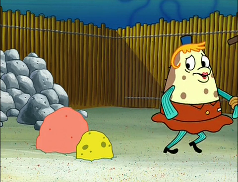 SpongeBuddy Mania - SpongeBob Episode - Doing Time