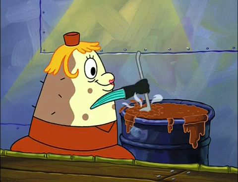 SpongeBuddy Mania - SpongeBob Episode - Doing Time