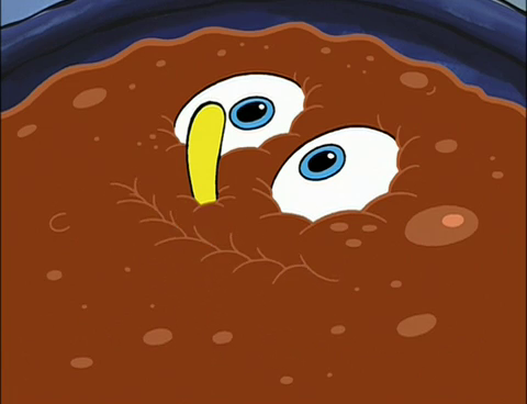 SpongeBuddy Mania - SpongeBob Episode - Doing Time