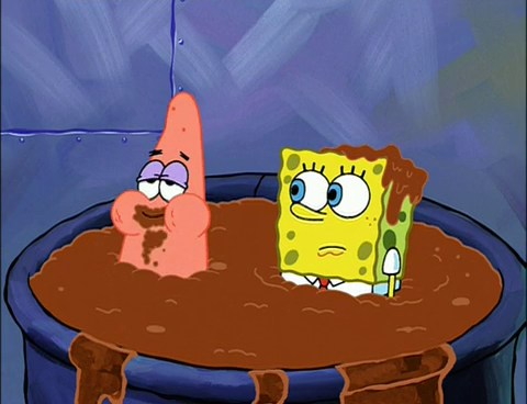 SpongeBuddy Mania - SpongeBob Episode - Doing Time