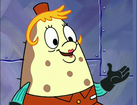 SpongeBuddy Mania - SpongeBob Episode - Doing Time