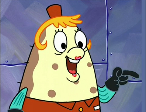 SpongeBuddy Mania - SpongeBob Episode - Doing Time