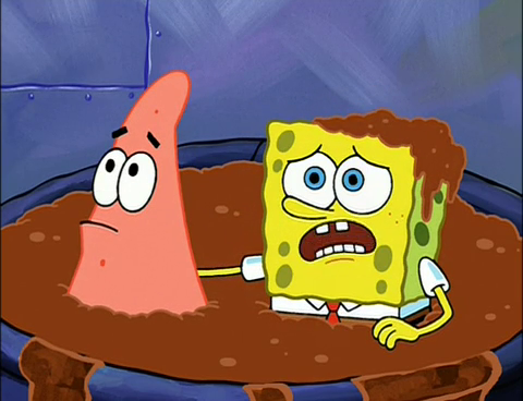 SpongeBuddy Mania - SpongeBob Episode - Doing Time