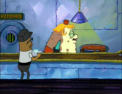 SpongeBuddy Mania - SpongeBob Episode - Doing Time