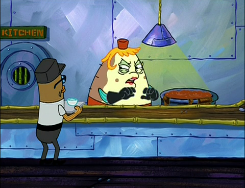 SpongeBuddy Mania - SpongeBob Episode - Doing Time