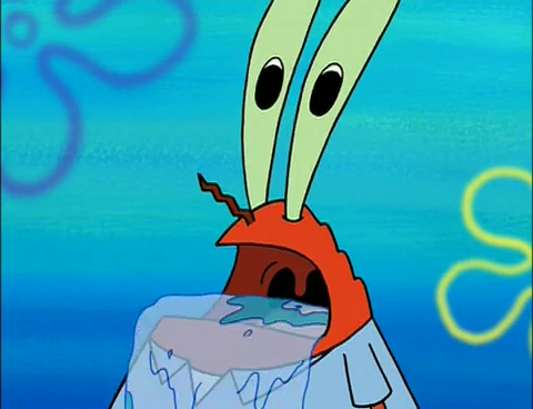 SpongeBuddy Mania - SpongeBob Episode - One Krabs Trash