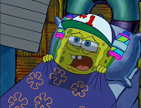 SpongeBuddy Mania - SpongeBob Episode - One Krabs Trash