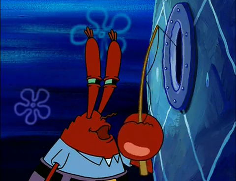 SpongeBuddy Mania - SpongeBob Episode - One Krabs Trash