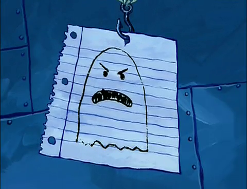 SpongeBuddy Mania - SpongeBob Episode - One Krabs Trash