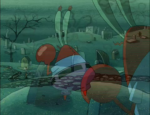 SpongeBuddy Mania - SpongeBob Episode - One Krabs Trash