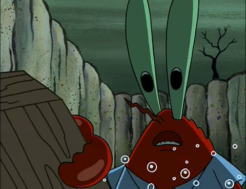 SpongeBuddy Mania - SpongeBob Episode - One Krabs Trash