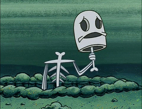 SpongeBuddy Mania - SpongeBob Episode - One Krabs Trash