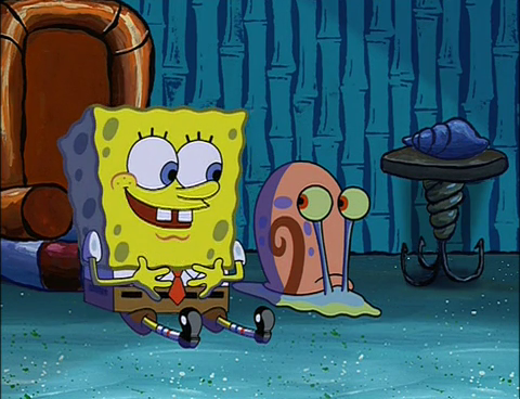 SpongeBuddy Mania - SpongeBob Episode - As Seen On TV