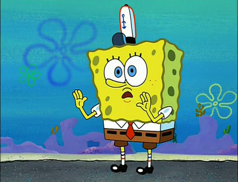 SpongeBuddy Mania - SpongeBob Episode - As Seen on TV