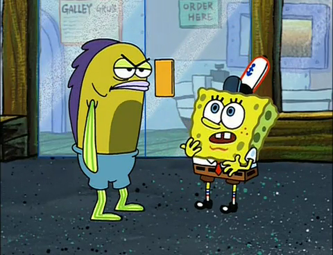 SpongeBuddy Mania - SpongeBob Episode - As Seen on TV