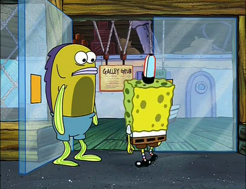 SpongeBuddy Mania - SpongeBob Episode - As Seen On TV