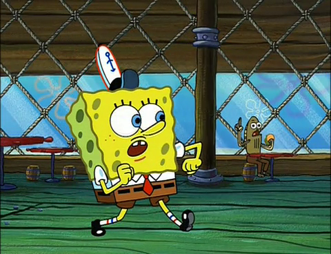 SpongeBuddy Mania - SpongeBob Episode - As Seen On TV