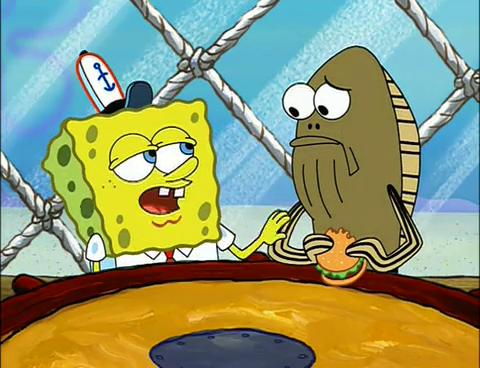 SpongeBuddy Mania - SpongeBob Episode - As Seen On TV