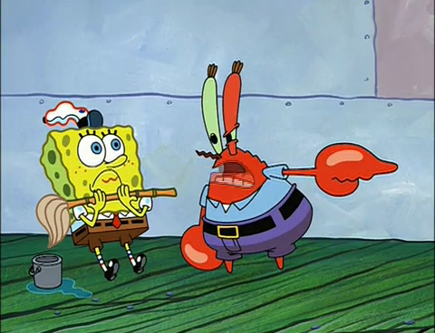 SpongeBuddy Mania - SpongeBob Episode - As Seen on TV