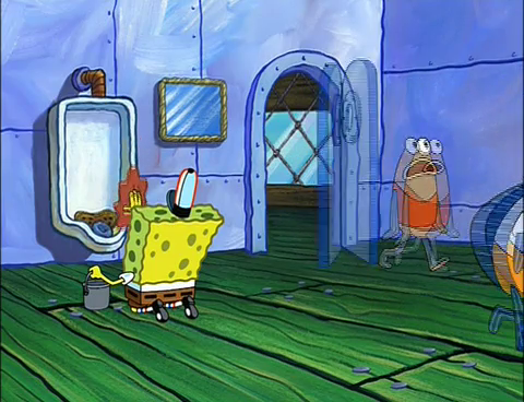 SpongeBuddy Mania - SpongeBob Episode - As Seen On TV