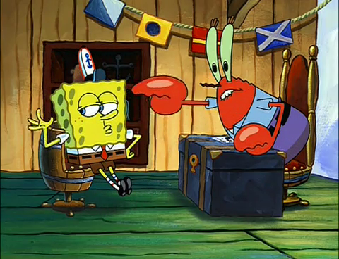 SpongeBuddy Mania - SpongeBob Episode - As Seen On TV