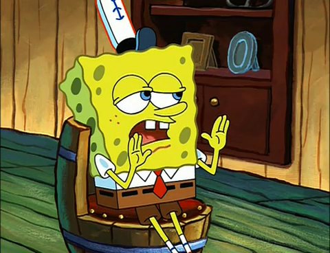 SpongeBuddy Mania - SpongeBob Episode - As Seen on TV