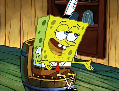 SpongeBuddy Mania - SpongeBob Episode - As Seen on TV