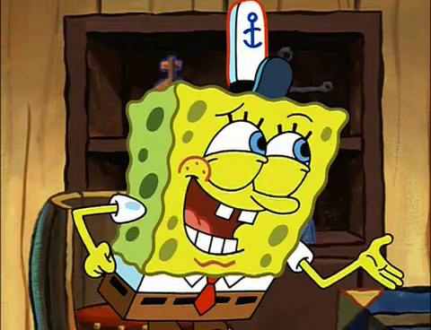 SpongeBuddy Mania - SpongeBob Episode - As Seen on TV