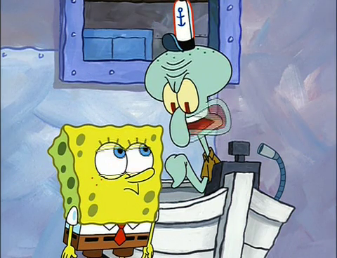 SpongeBuddy Mania - SpongeBob Episode - As Seen on TV