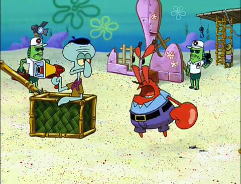 SpongeBuddy Mania - SpongeBob Episode - As Seen on TV