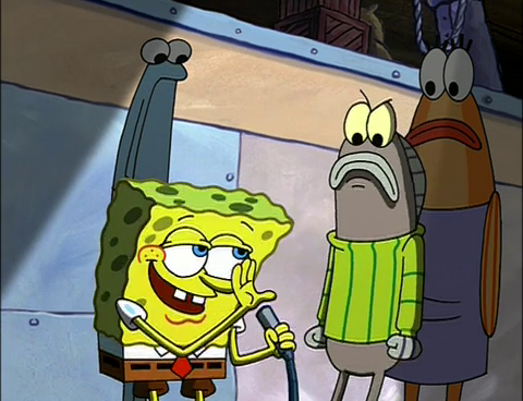 SpongeBuddy Mania - SpongeBob Episode - As Seen On TV